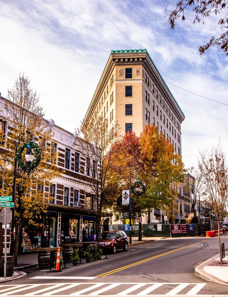 48 hours in downtown Asheville NC (things to do)