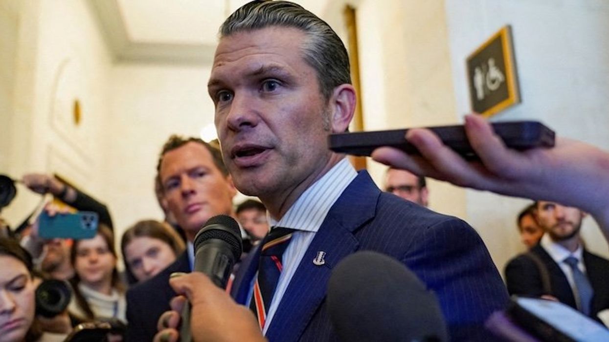 Republicans mock Fox News for 'embarrassing' and fawning Hegseth ...