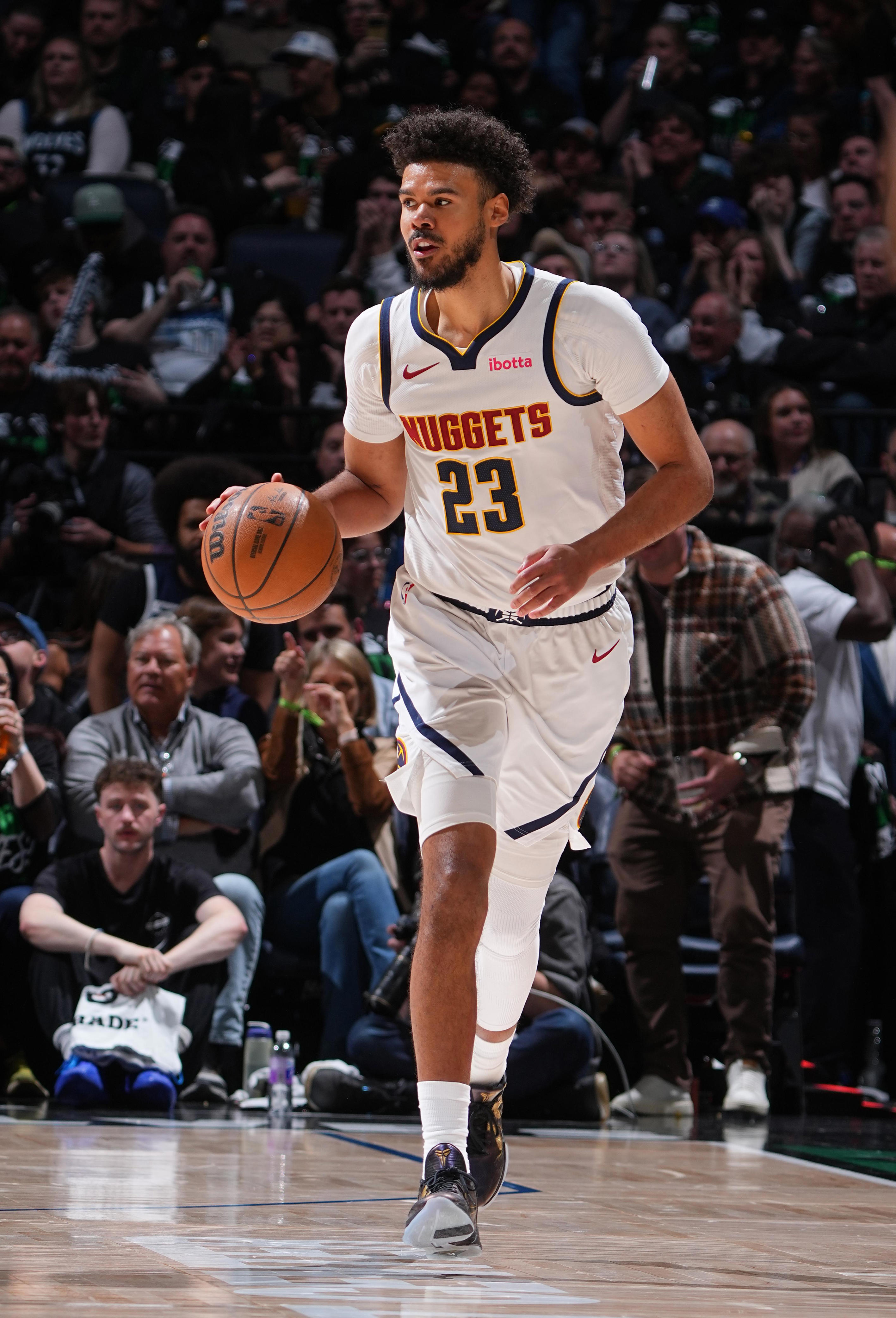 The Cam Johnson trade rumor worth unpacking