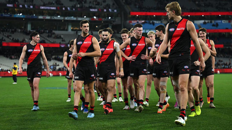 Battling Bombers to stick with Merrett, McKay moves