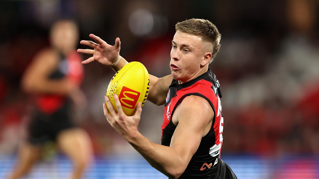 Battling Bombers to stick with Merrett, McKay moves