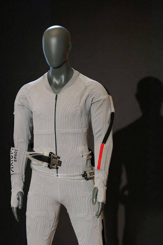 NASA to wear Prada as luxury group pushes into space industry