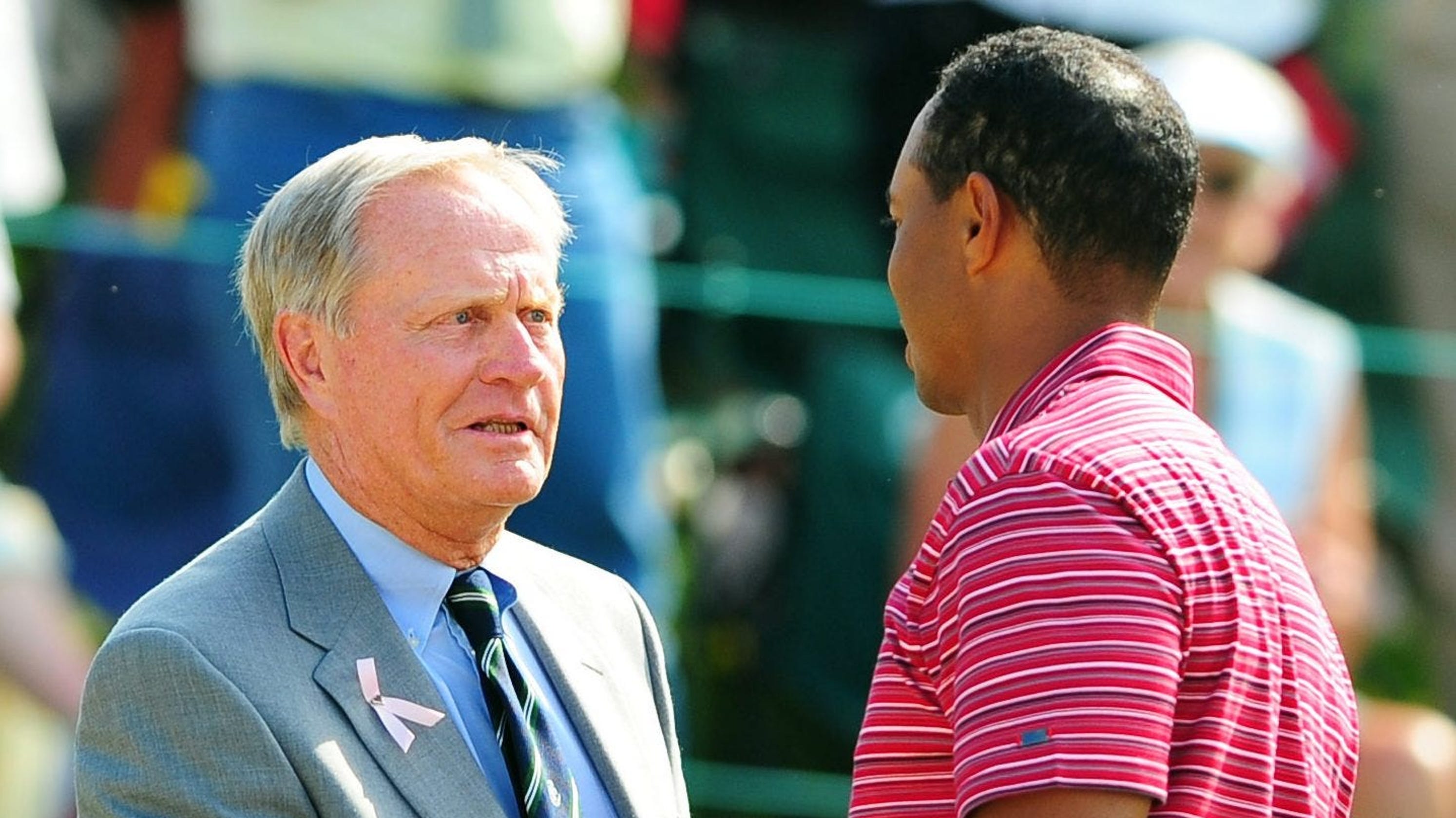 The history of the grey jacket at Jack Nicklaus’ Memorial Tournament