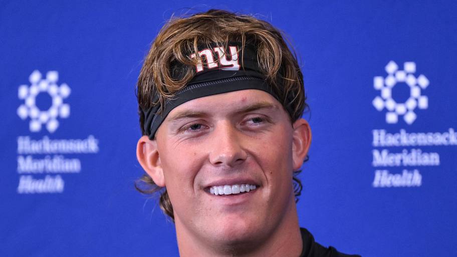 Legendary Giants quarterback gave an honest take on Jaxson Dart