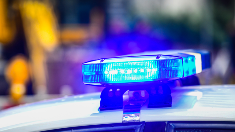 Stockton driver who was shot dies after crashing into tree, police say