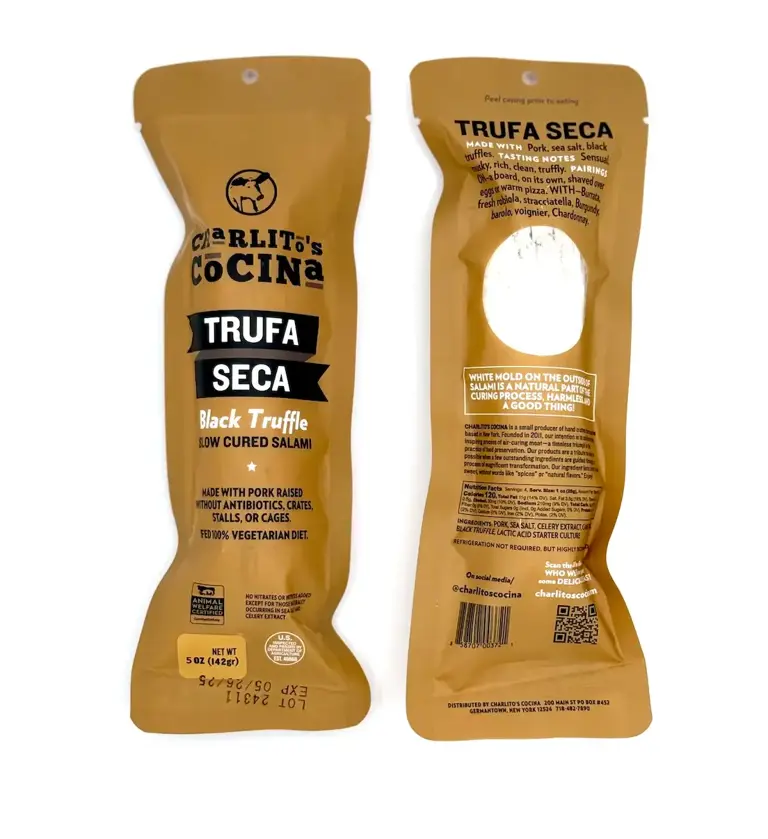 INSIDER DEAL! 34% OFF Charlito’s Cocina Salami Charcuterie Variety Pack