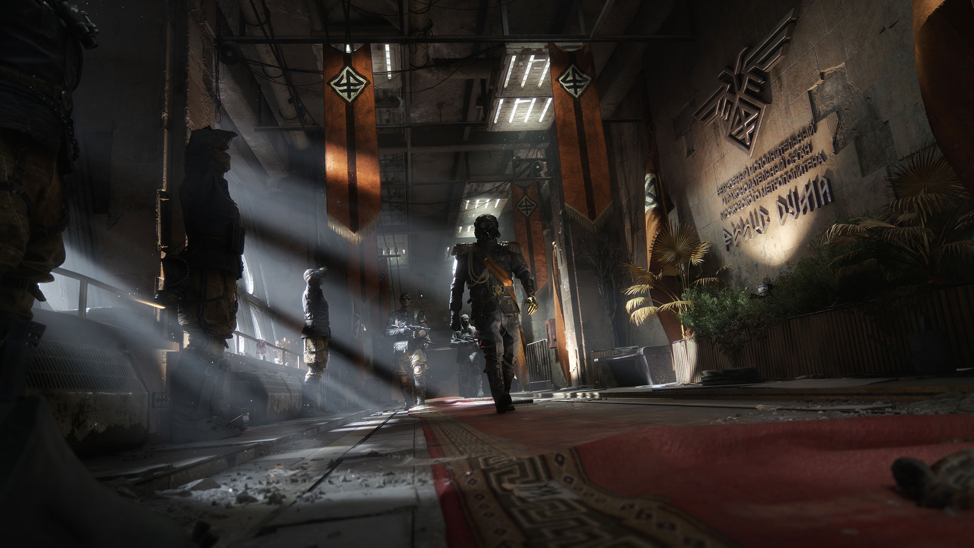 Metro 2039 gameplay trailer confirms February 2027 launch