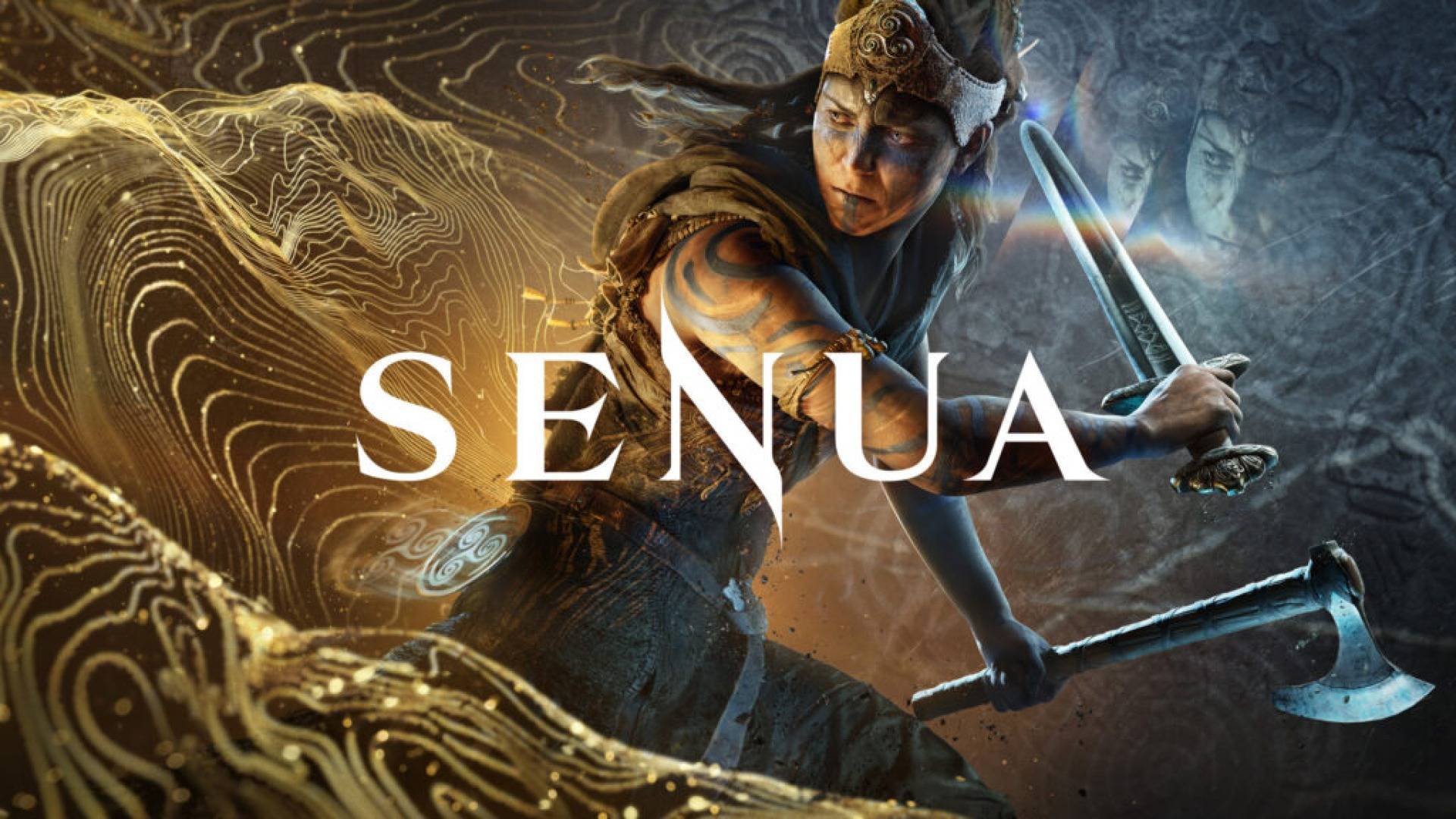 Hellblade 3 chama-se Senua e traz melhor combate, bem como boss fights