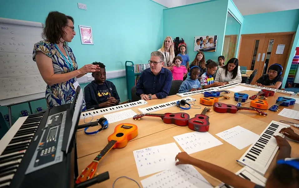 New research and resources highlight music's role in early literacy