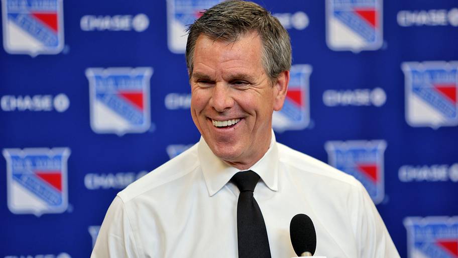 NY Rangers have unique off-ice test for players at NHL combine