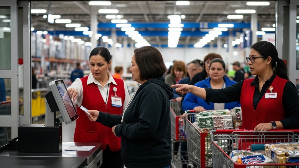 Costco's scanning rules: 3 things you must do at the entrance to avoid ...