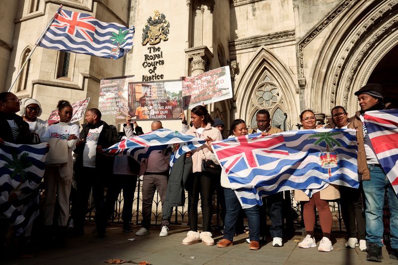 US considers buying Chagos Islands, Telegraph reports