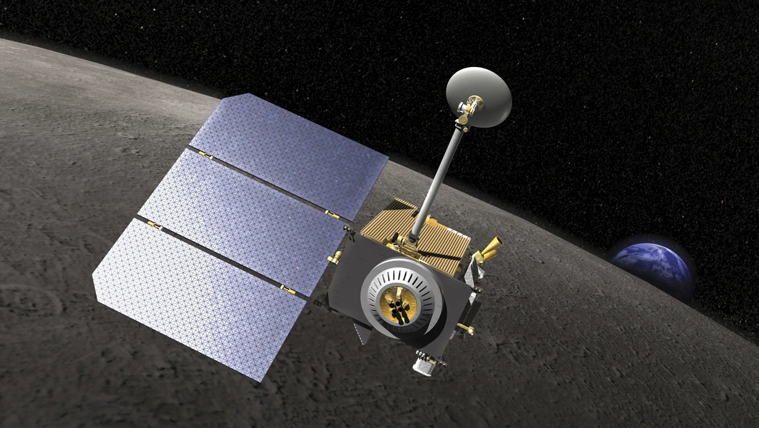 Mini X-ray telescope could map Moon's chemistry in two years
