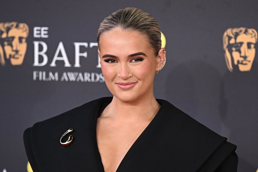 Molly-Mae Hague and Tommy Fury finally reveal gender of newborn baby ...