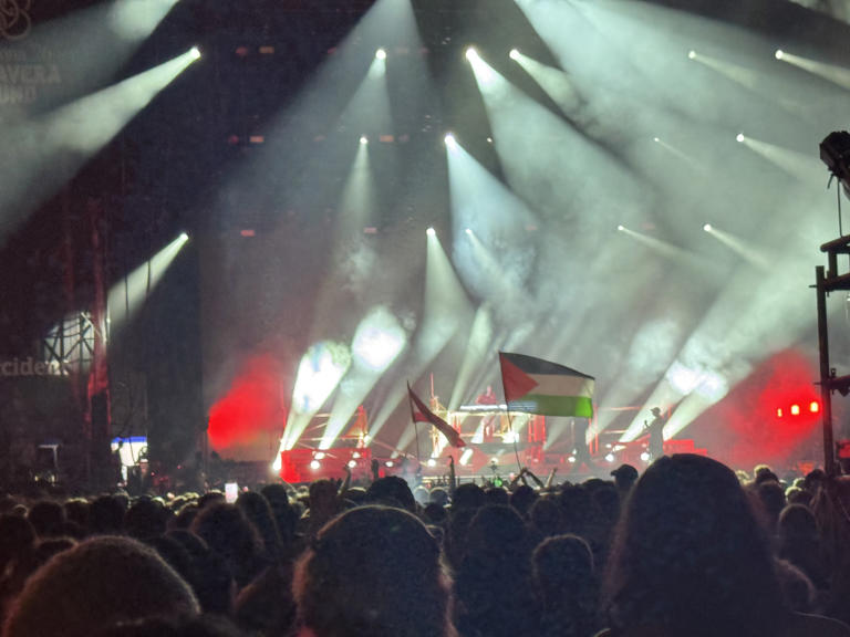 Primavera Sound recap day 3: Kneecap & Gorillaz deliver a powerful ...