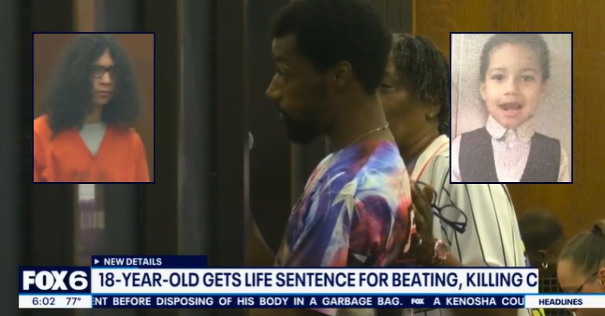 'I wish this guy would die and burn': Dad forced to stand behind glass ...