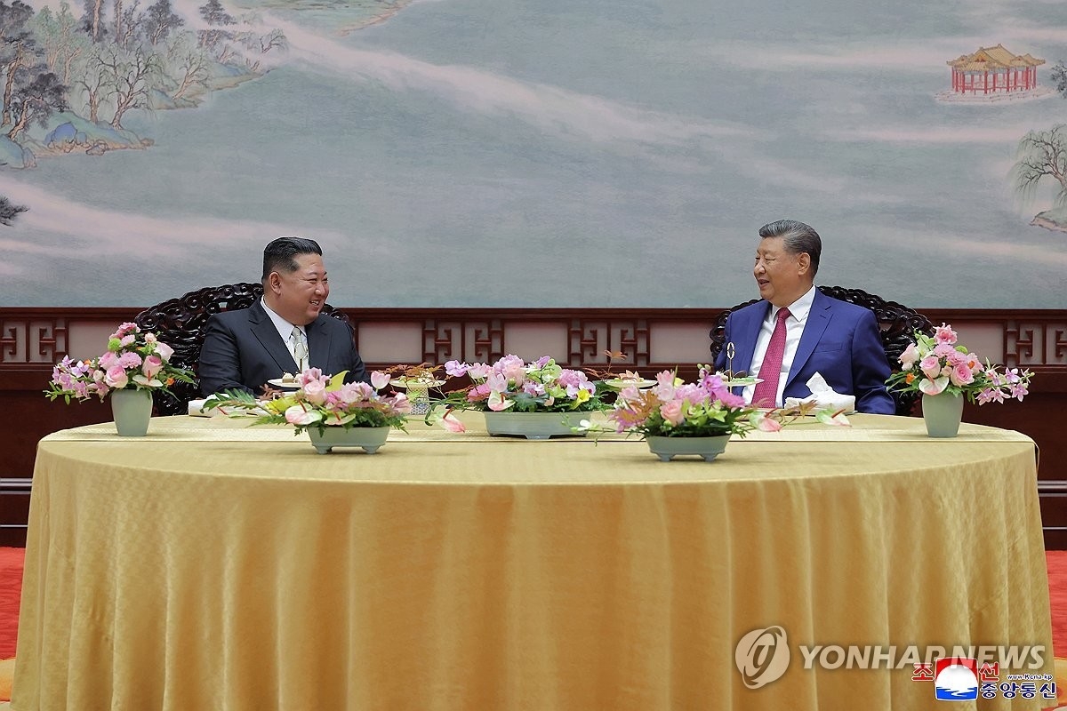 Xi calls for multipolarity, inclusive globalization ahead of Pyongyang ...