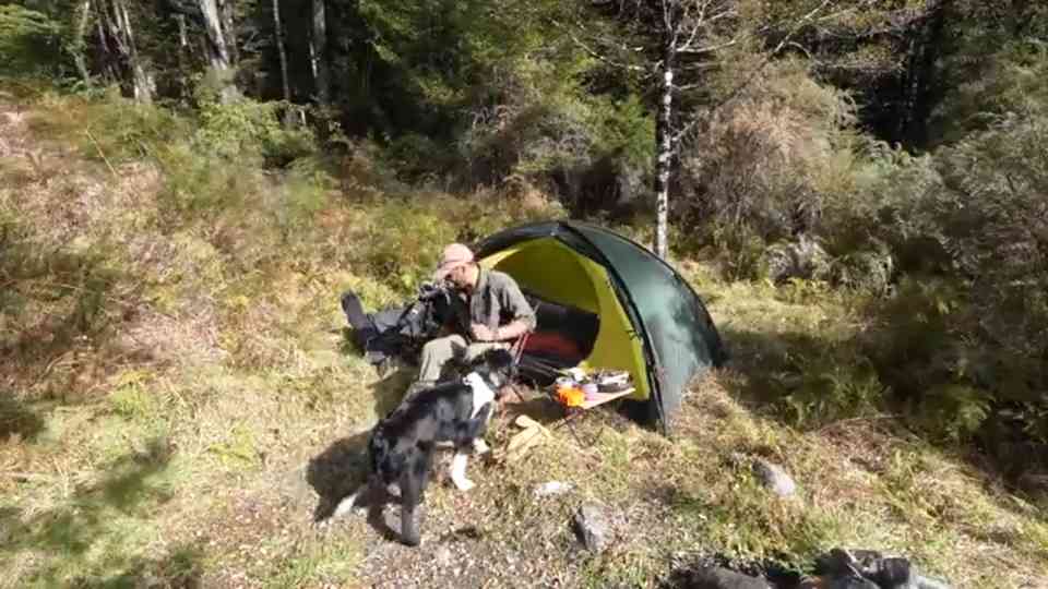 Everything I carry to survive a sub zero night in the wilderness