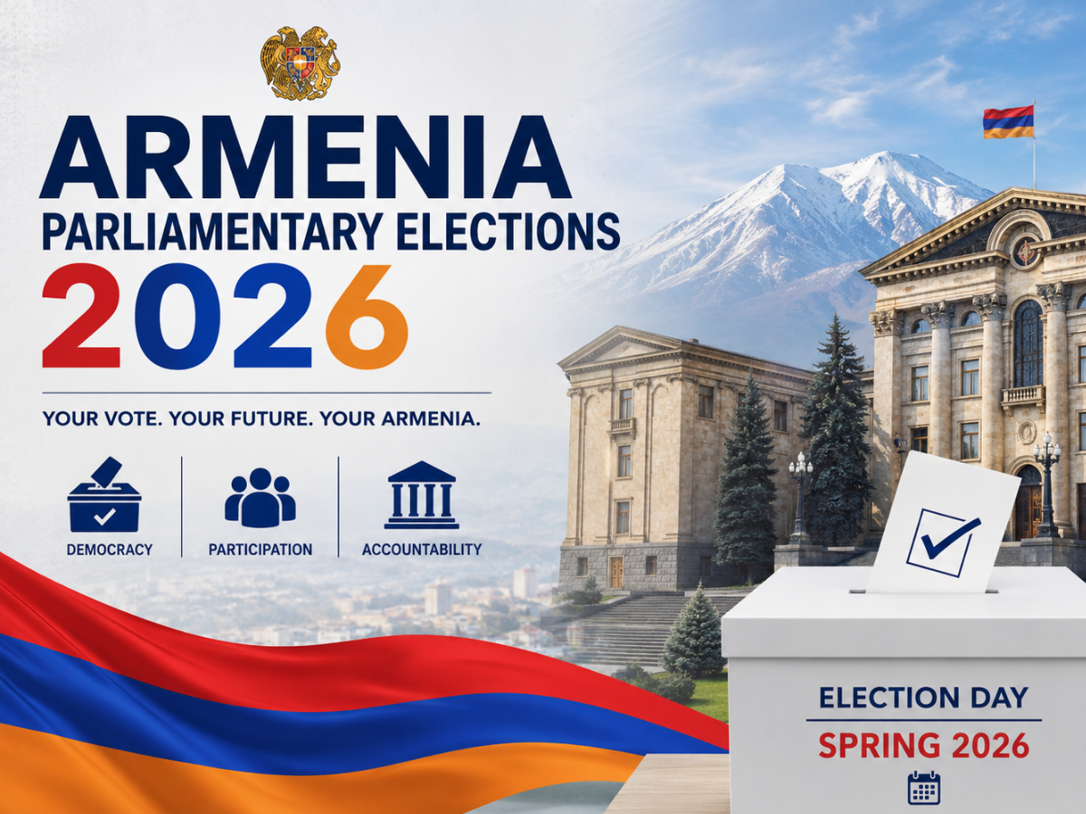 Armenia parliamentary elections 2026: Check date, time, key candidates ...