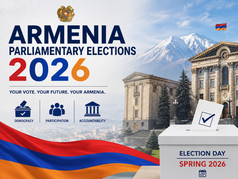 Armenia parliamentary elections 2026: Check date, time, key candidates ...