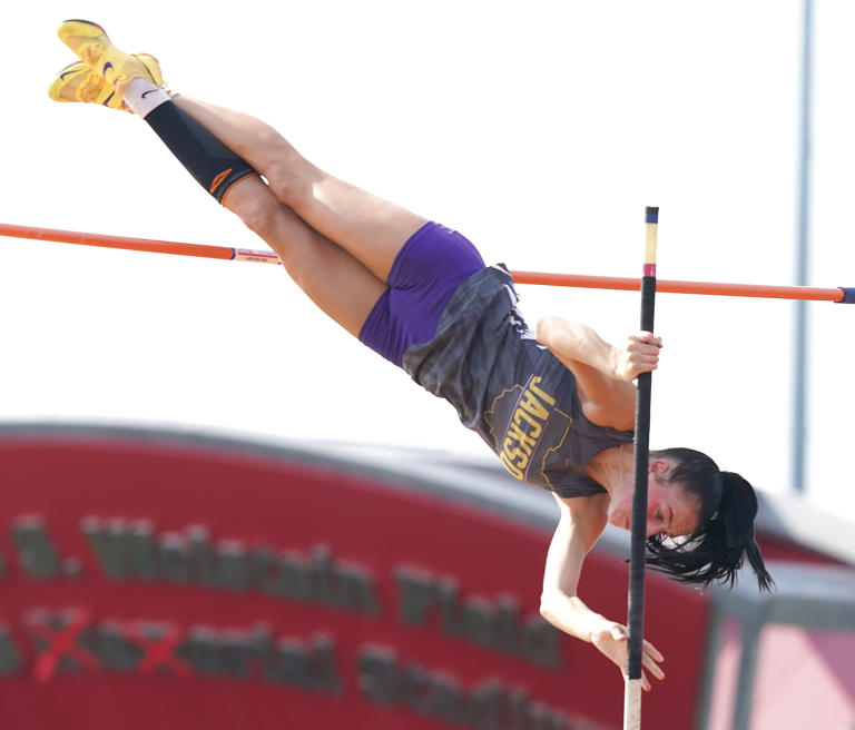 2026 Stark County track and field season bests through June 7