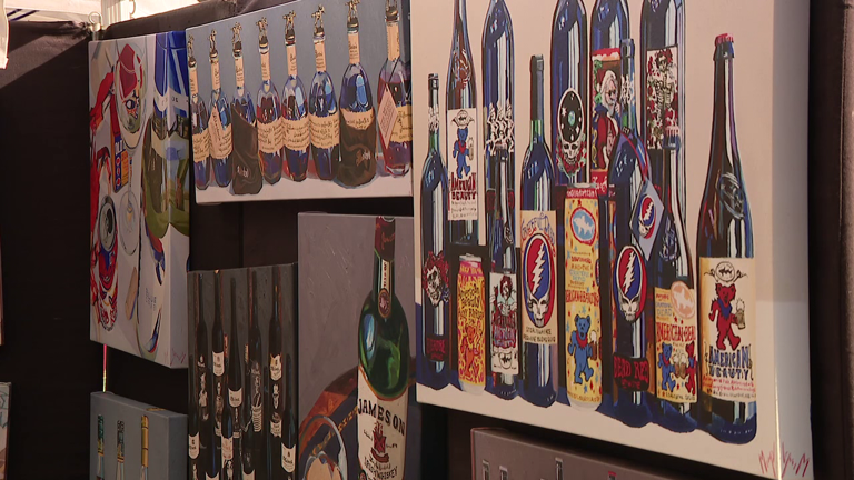 Corey Ave. Art & Craft Festival helps passion projects thrive as full ...