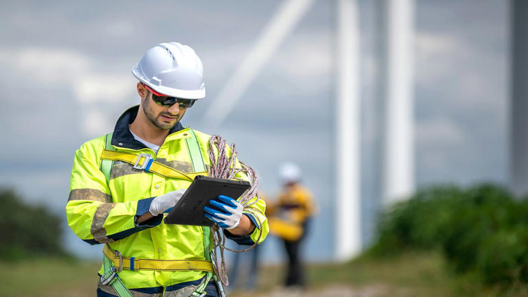 Getac launches 8-inch Windows 11 rugged tablets for industrial use
