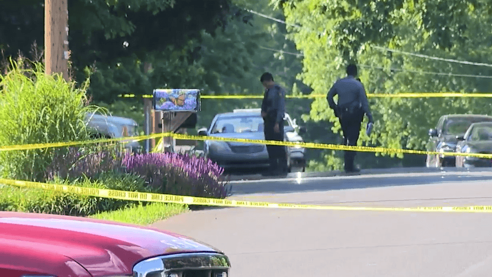 Suspect fatally shot by police after opening fire on Cumberland County ...