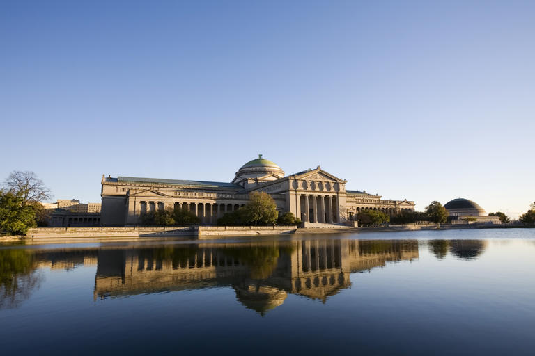 Street closures start Monday ahead of Obama Presidential Center opening
