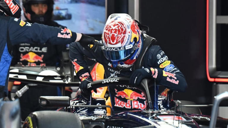 Kimi Antonelli takes fifth win as Verstappen, Leclerc retire at Monaco GP