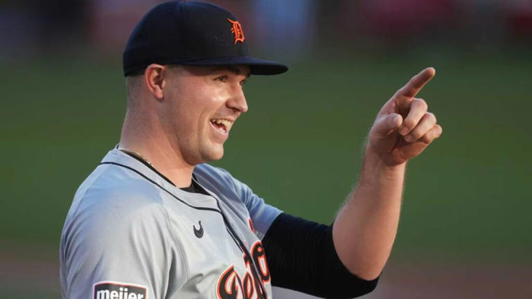 MLB in brief: Tarik Skubal dominates in Triple-A | The price for Freddy ...
