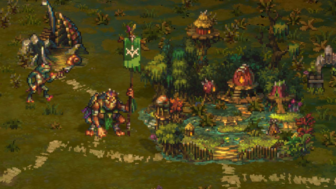 Wielders of the Essence is revolutionizing bullets heavens with frogs
