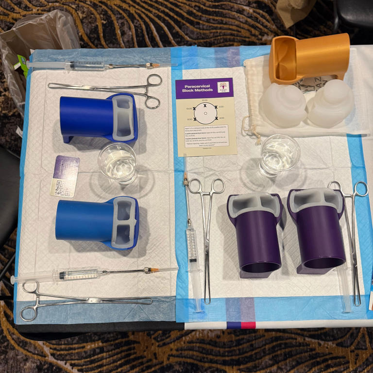 It’s a notoriously painful medical procedure that many women endure ...