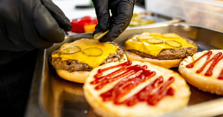 Fast food manager arrested for disgusting action toward customer's food