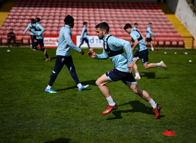 Derry City star Duffy vows Candystripes can put right wretched season