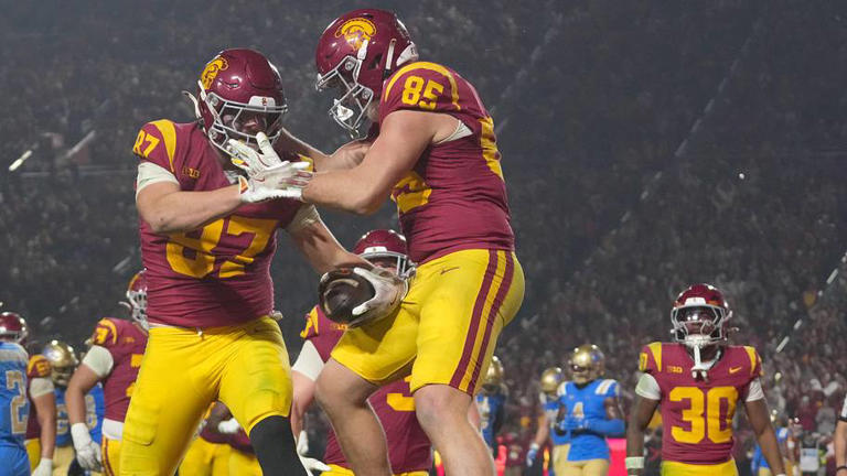 Two transfers who could shape USC Trojans' season