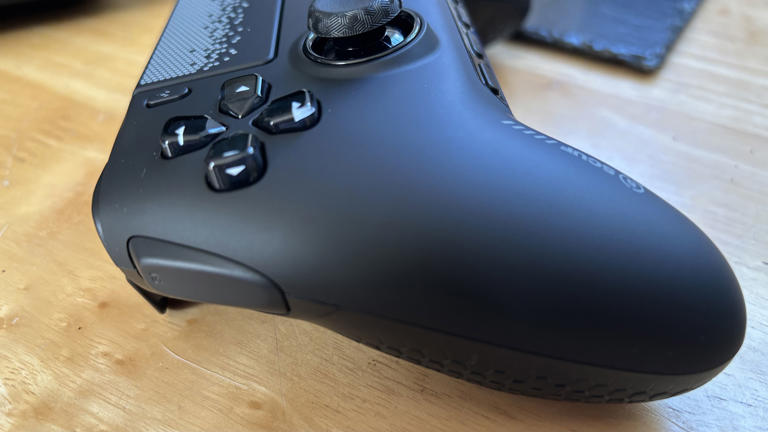 The Scuf Omega is the brand’s best PS5 controller to date — but here’s ...