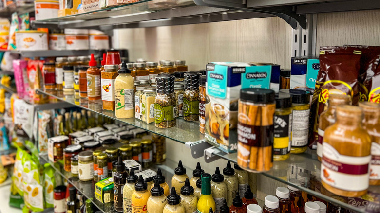 The unexpected gourmet groceries you can find at Marshalls