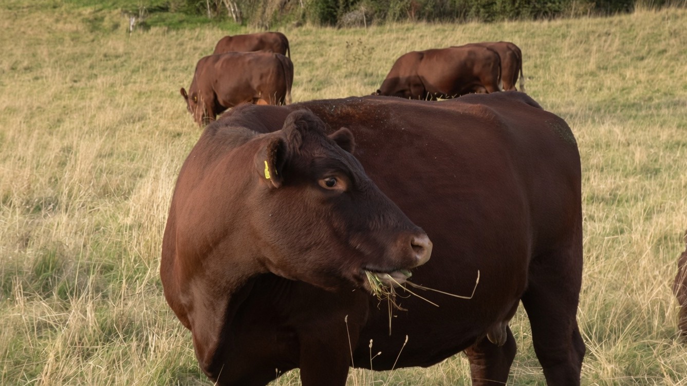 Examining the climate impact of UK beef farming