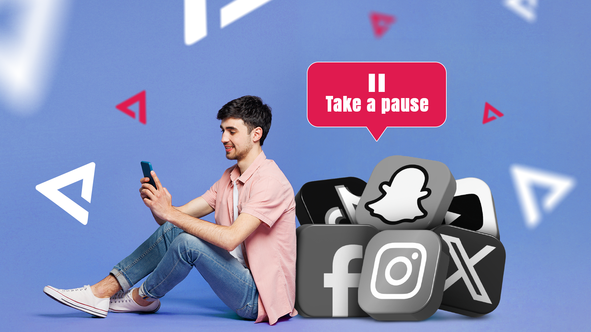 I still use social media every day, but these changes make it far less ...