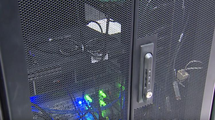 Inside a Dauphin County data center: What happens behind the servers ...