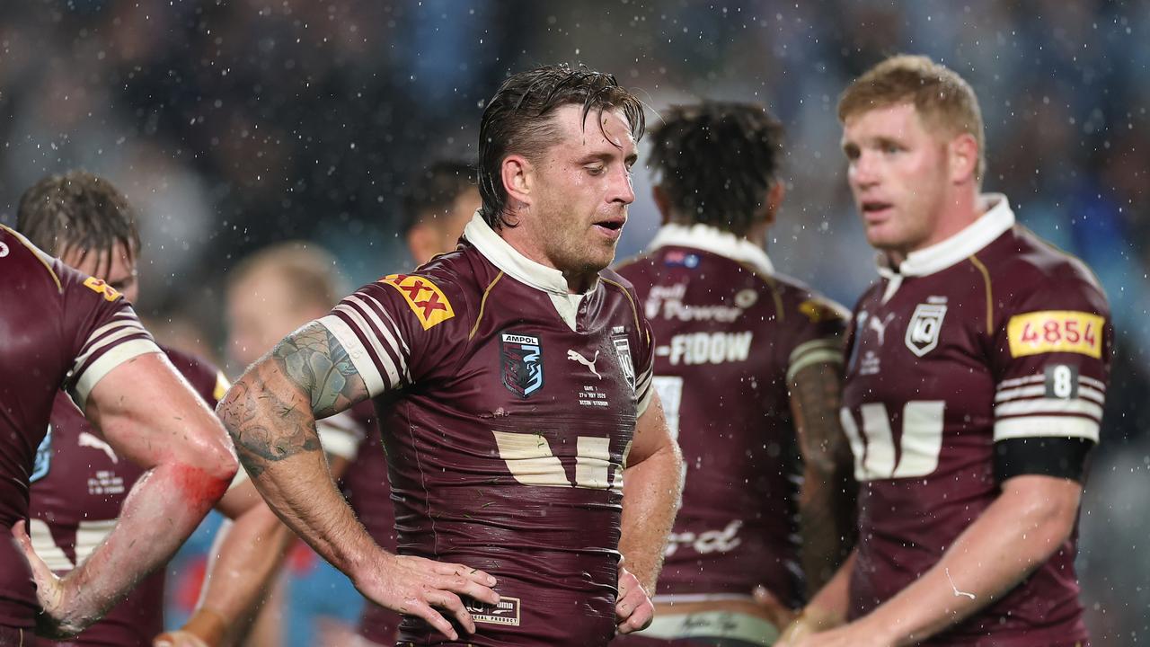 Walsh returns as Maroons make Origin changes
