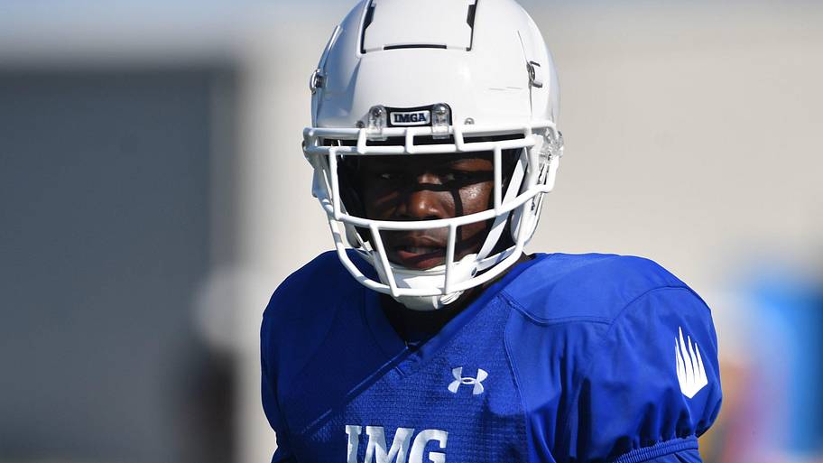 Texas A&M is one step closer to landing 5-star WR Eric McFarland