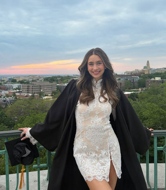 Une étape charnière pour Romy Péladeau-Snyder