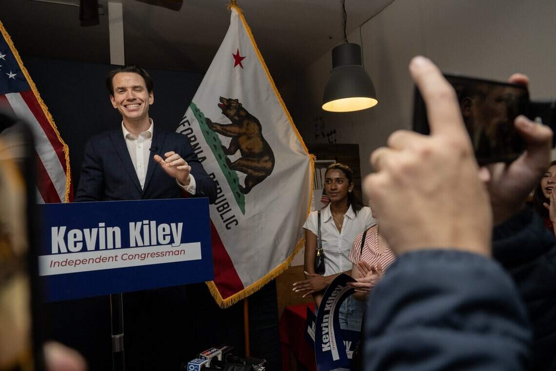 Rep. Kevin Kiley and Democrat Richard Pan locked in for CA's 6th ...