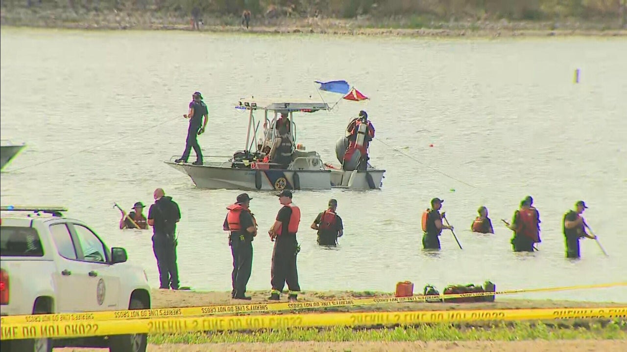 Child's body recovered from reservoir at state park southeast of Denver ...