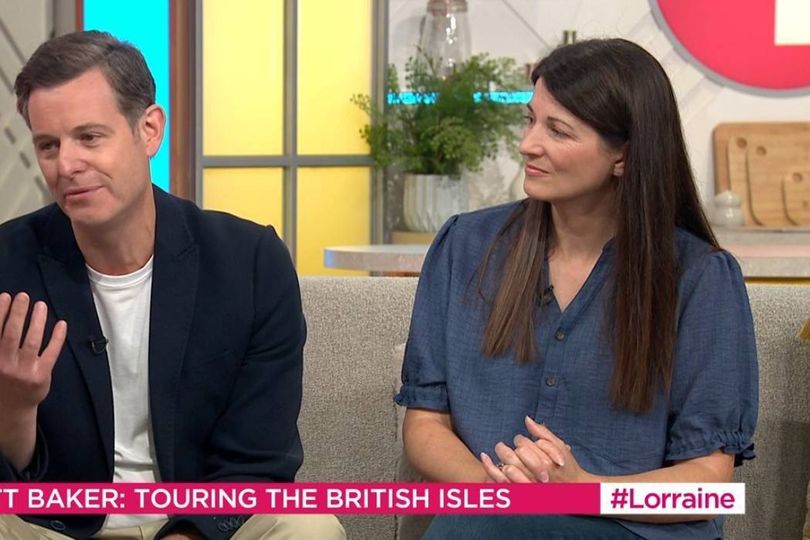 BBC Countryfile's Matt Baker opens up leaving farm in emotional move ...