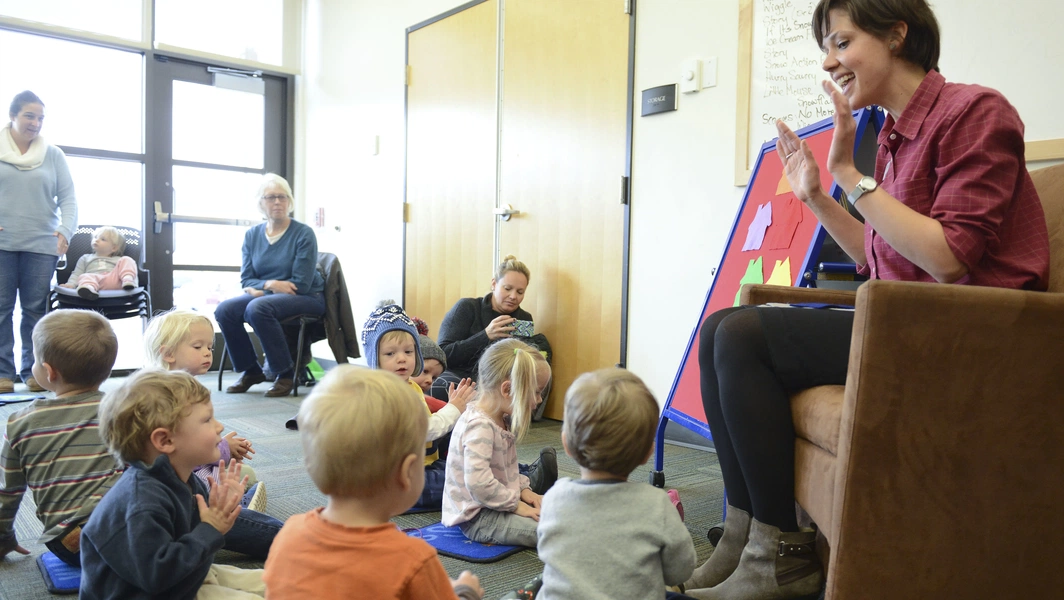 Why play is the real work of childhood