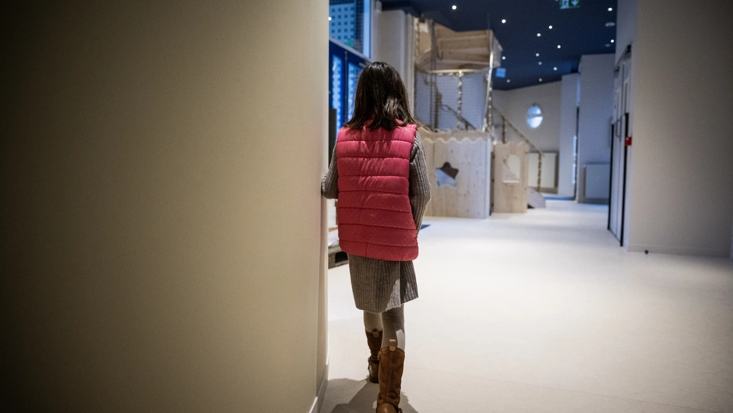 Healing childhood scars starts with small steps