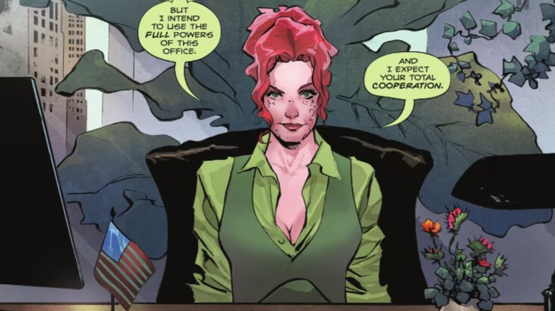 A classic Batman villain is borrowing a storyline from Daredevil: Born ...